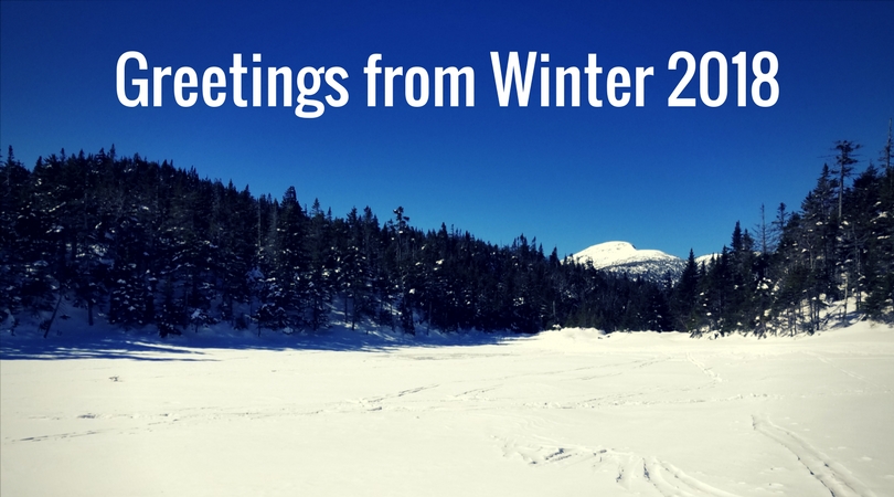 Settling into spring after an epic winter - Jaclyn Paul / Lena George