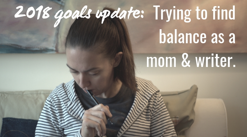 Fall 2018 goals update - Jaclyn Paul / Lena George