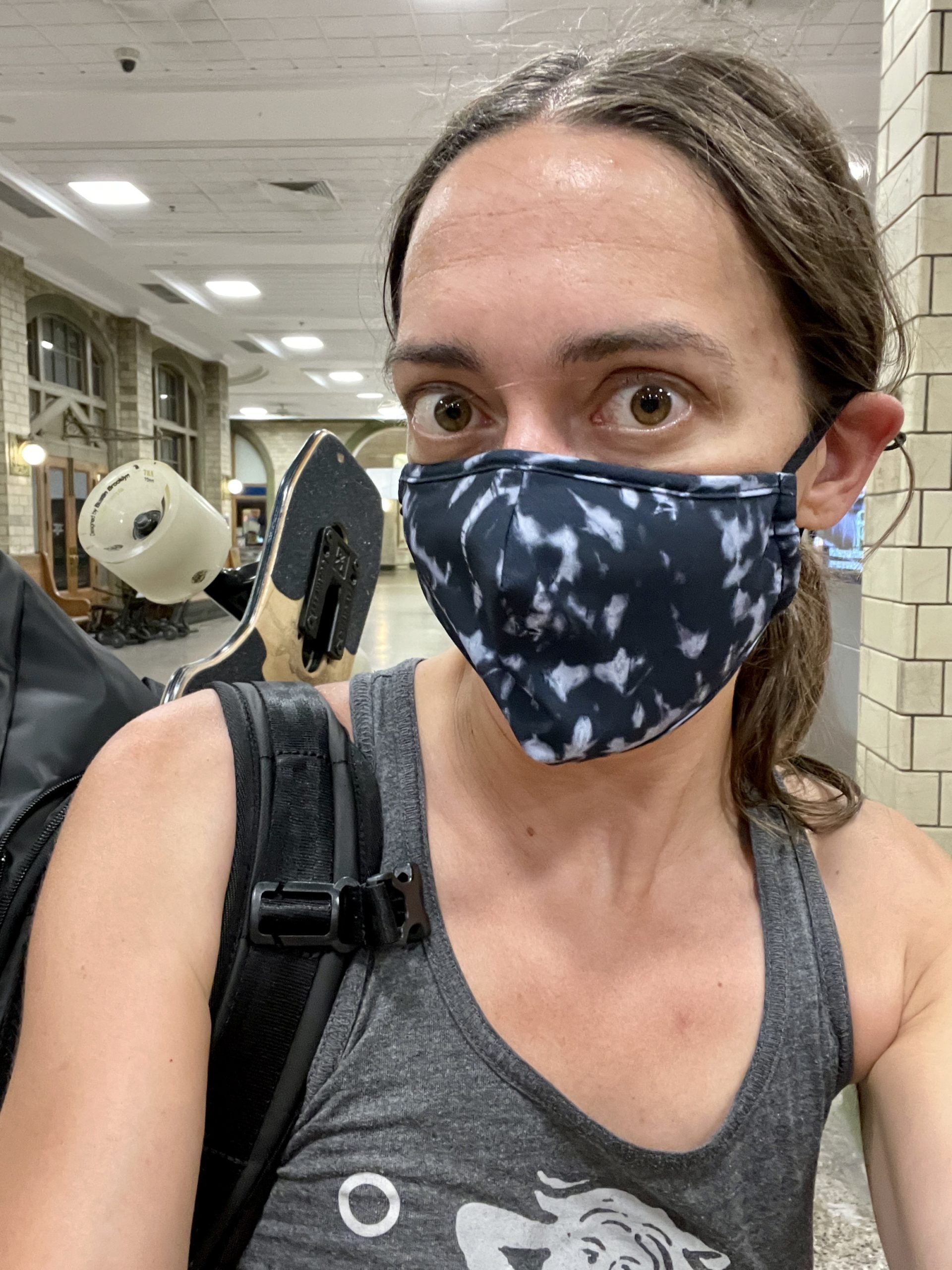 Writing retreat: August 2021 - Jaclyn Paul / Lena George